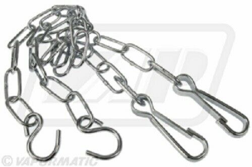 PTO Shaft Safety Guard Retaining Chain Pair – Gwynedd Farm Machinery Ltd