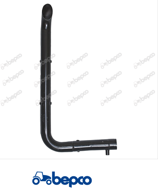 For New Holland TM125 TM135 TM150 TM165 Exhaust Pipe Vertical – Gwynedd ...