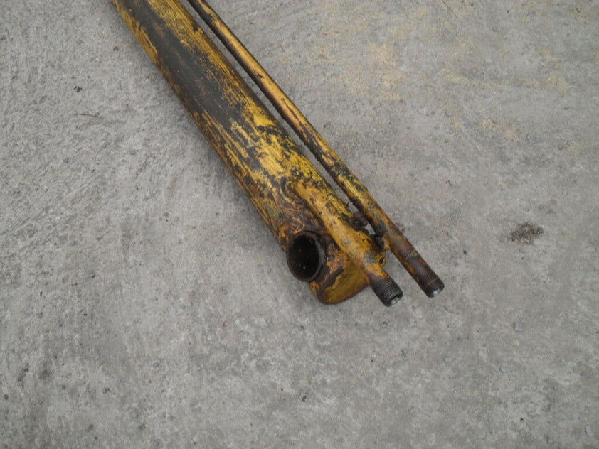 JCB 3CX Back Actor Extender Ram in Good condition – Gwynedd Farm ...