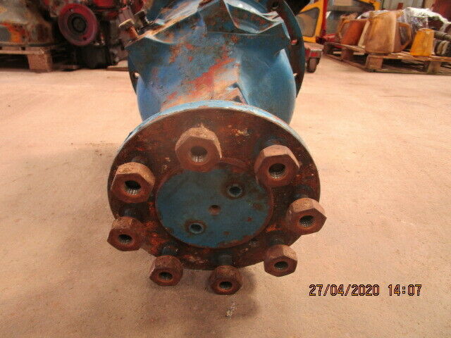 Ford 4110 (VINEYARD) Narrow LH Rear Axle Trumpet Housing Assembly with ...