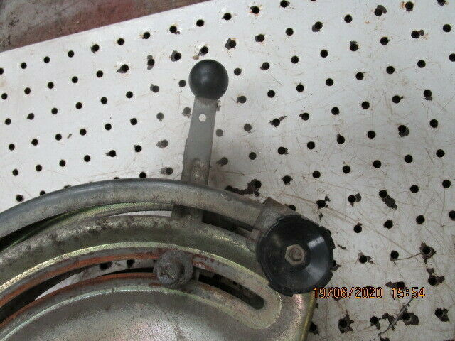 Massey Ferguson 20F Hydraulic Levers & Quadrant Assembly in Good Condi ...