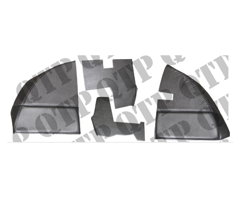 Ford New Holland Super Q Cab. Cab Foam Kit – Gwynedd Farm Machinery Ltd
