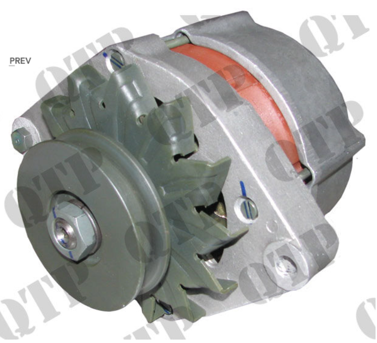 For Massey Ferguson/Landini/Perkins Alternator Wide Lug – Gwynedd Farm ...