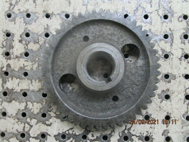 for, JCB 3C Engine Camshaft Timing Gear (498 engine) in Good Condition ...