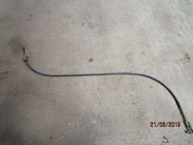 David Brown 1290, 1390 RH Handbrake Cable in Good Condition – Gwynedd ...