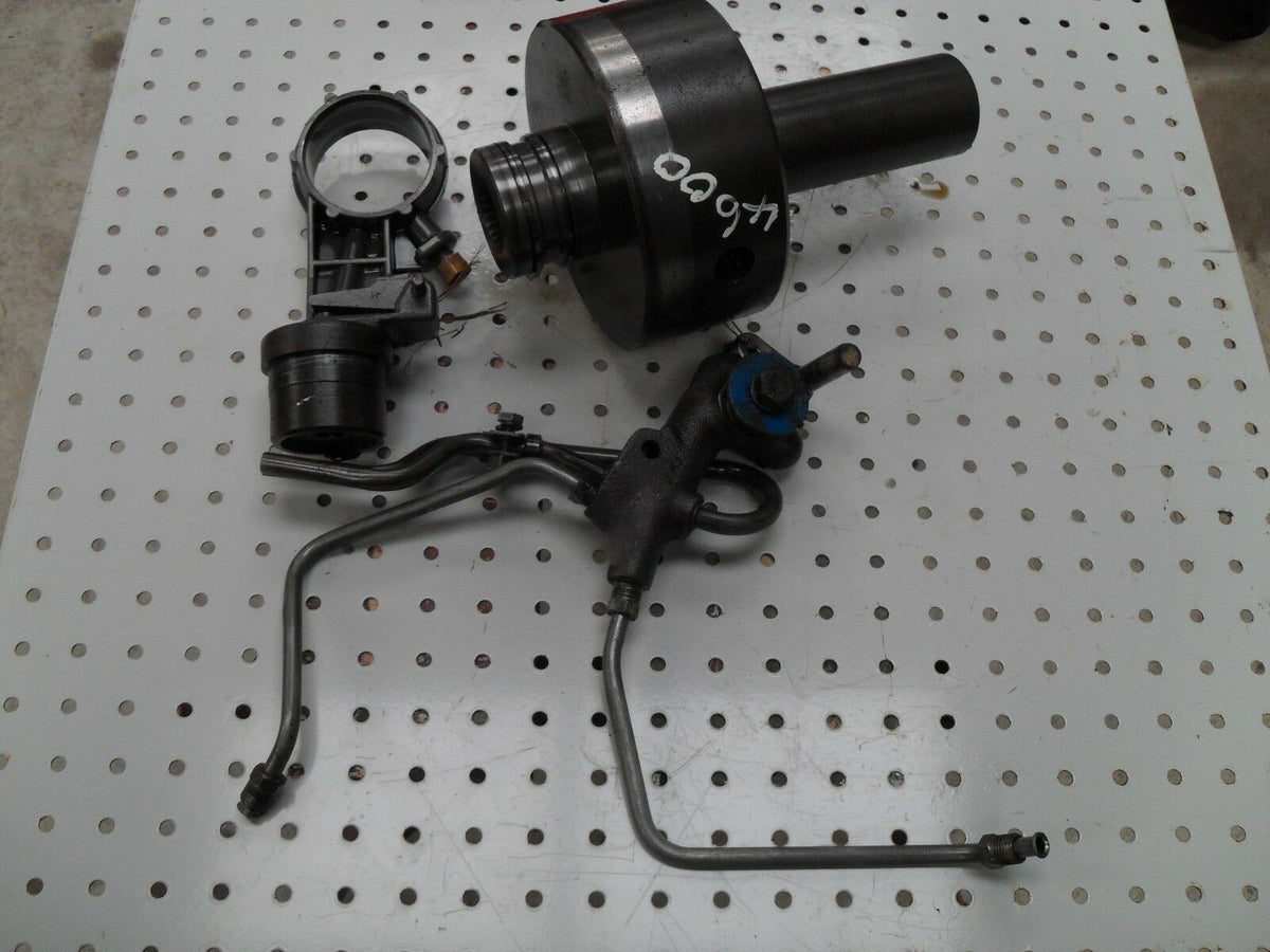 Ford 4600 PTO Clutch Pack with Control Valve & Pipes in Good condition ...