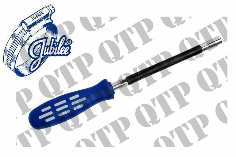 Jubilee Clip Flexi Driver 7mm Socket – Gwynedd Farm Machinery Ltd