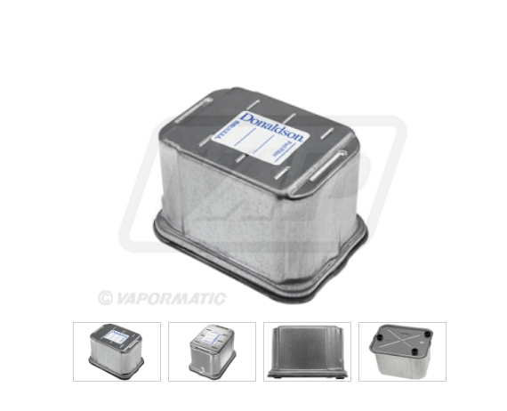 For JOHN DEERE Square fuel filter 115 x 80 x 80mm – Gwynedd Farm ...