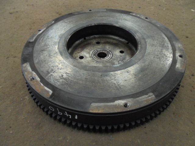 Case IH 1490 Engine Flywheel And Starter Ring Gear – Gwynedd Farm ...