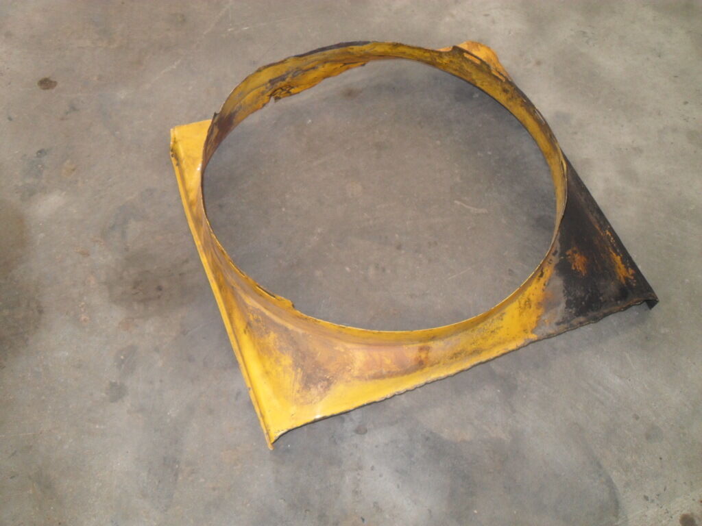 Ford 4600 / 4000 Steel Radiator Cowling – Gwynedd Farm Machinery Ltd