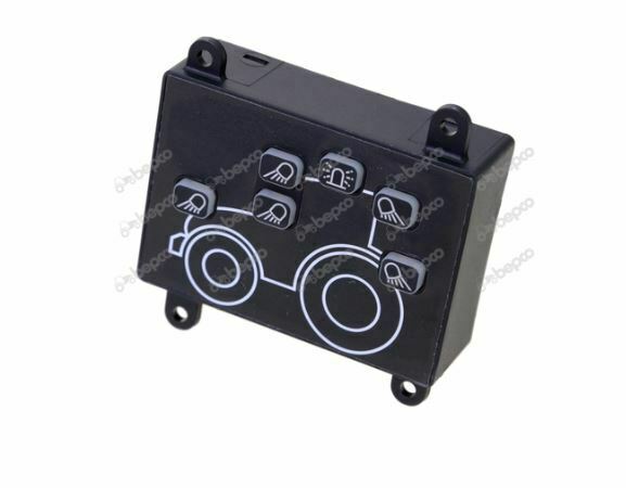 CASE IH ELECTRONIC CONTROL UNIT WORKLIGHT SWITCH – Gwynedd Farm ...