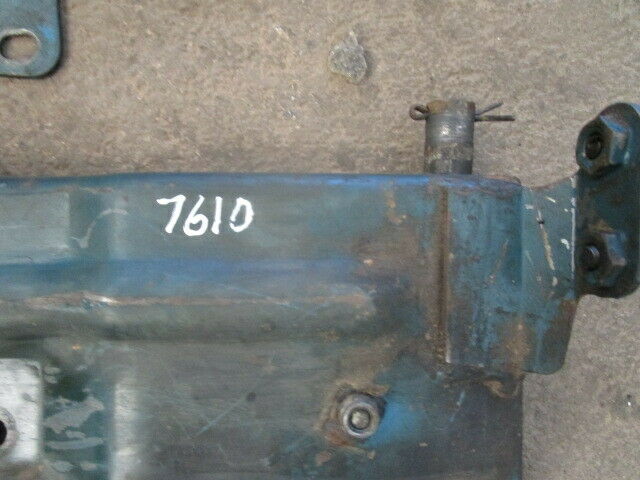 for, Ford 6610, 7610 Battery Tray Mounting Bracket in Good Condition ...