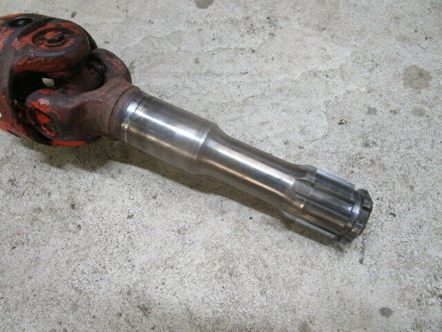 David Brown 1390 4wd Front Axle Half Shaft Assembly LH – Gwynedd Farm ...