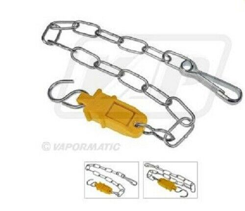 EVOLUTION PTO GUARD CHAIN – Gwynedd Farm Machinery Ltd