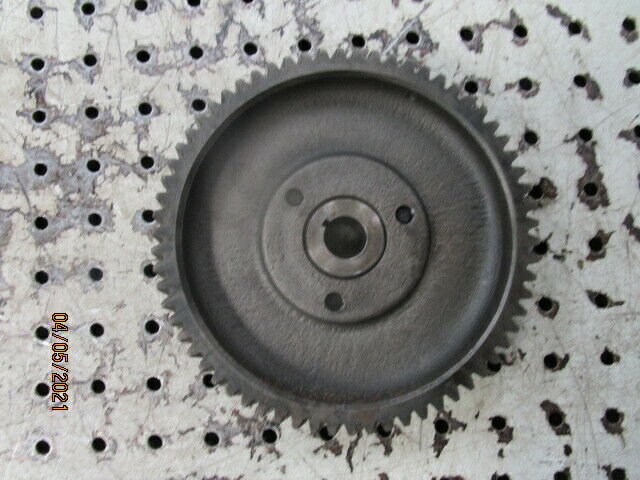 for, CASE IH 685 Fuel Injector Pump Timing Gear (D239 engine) in Good ...