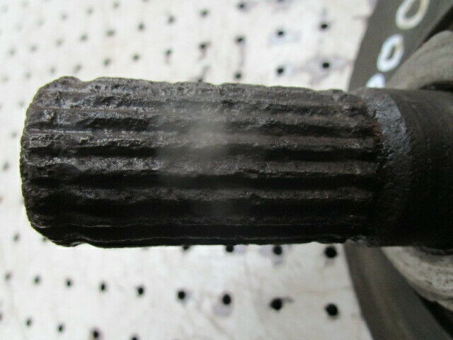 Ford 3000 Pre Force Handbrake Pinion Shaft & Bearing Housing – Gwynedd ...