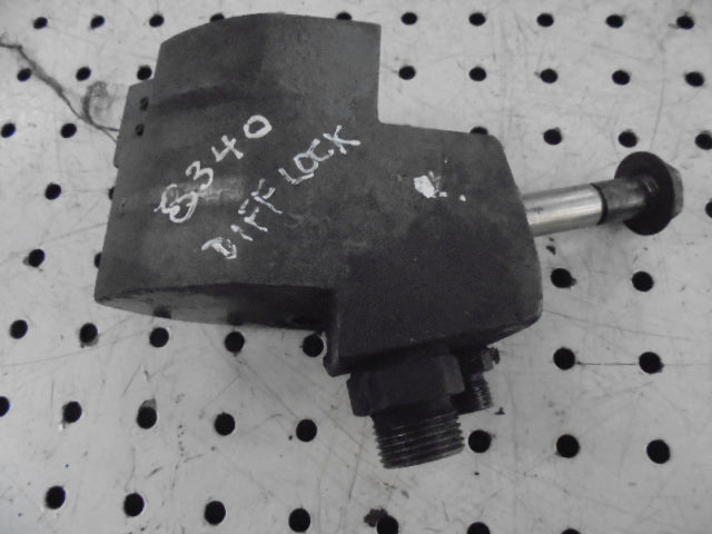 For FORD 7840 8340 Rear Axle Diff Lock Electro Hydraulic Engaging Valv ...