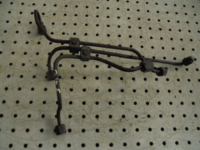 for, Leyland 245 Engine Injector Pipes Set of 3 ( Perkins AD3-152 Engi ...