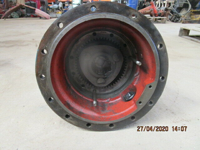 Ford 4110 (VINEYARD) Narrow LH Rear Axle Trumpet Housing Assembly with ...