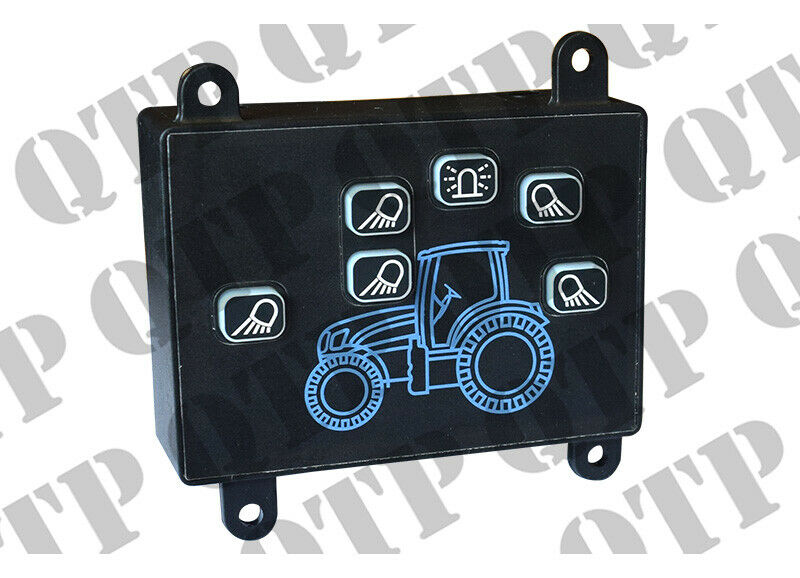 New Holland T6000, T7000, T6, T7 Series Light Control Panel – Gwynedd ...