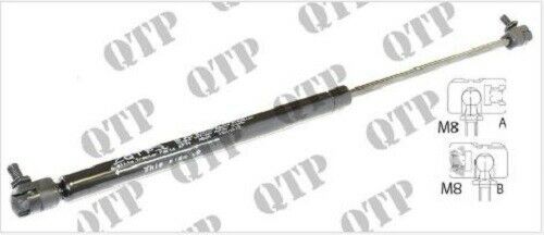Ford LP & AP Cab Rear Window Gas Strut – Gwynedd Farm Machinery Ltd
