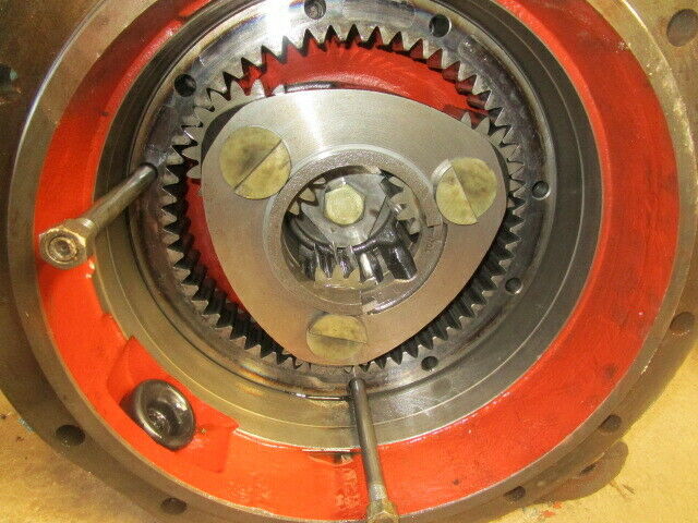Ford 6610,7610 RH Rear Axle Trumpet Housing Assembly in Good Condition ...