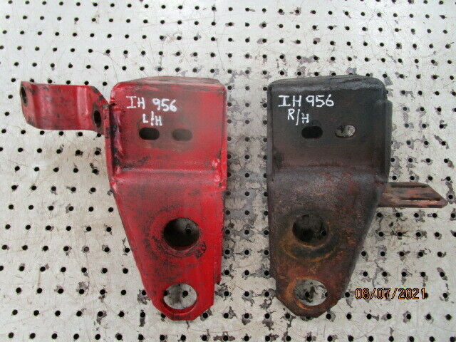CASE IH 956xl Cab Front Mounting Brackets in Good Condition – Gwynedd ...