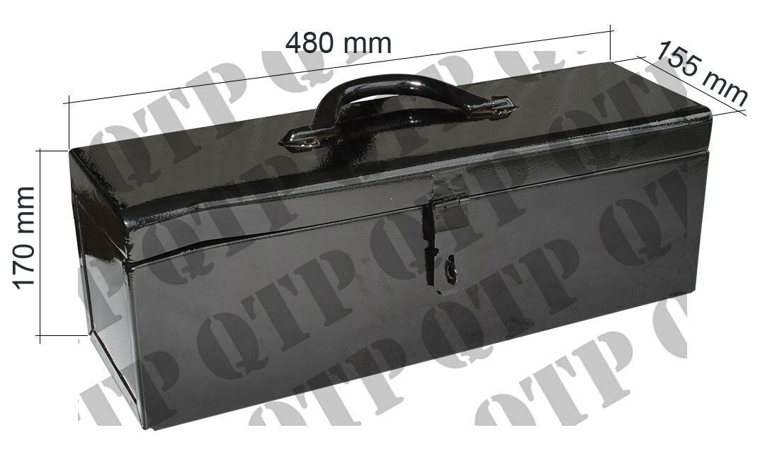 John Deere Tool Box 6000 6010 6020 6030 7030 6005 5E 6M 5M 5R 6R 6J 8R ...
