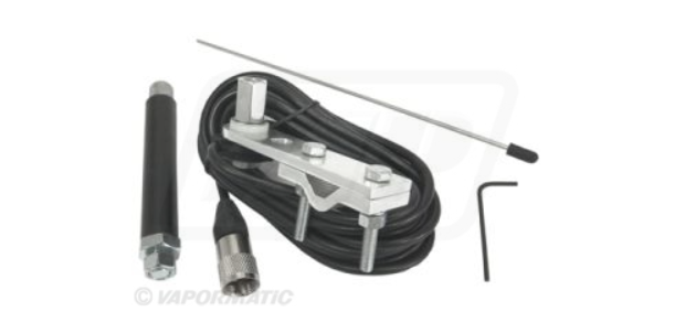 CB AERIAL MIRROR MOUNT GROUND PLANE KIT – Gwynedd Farm Machinery Ltd