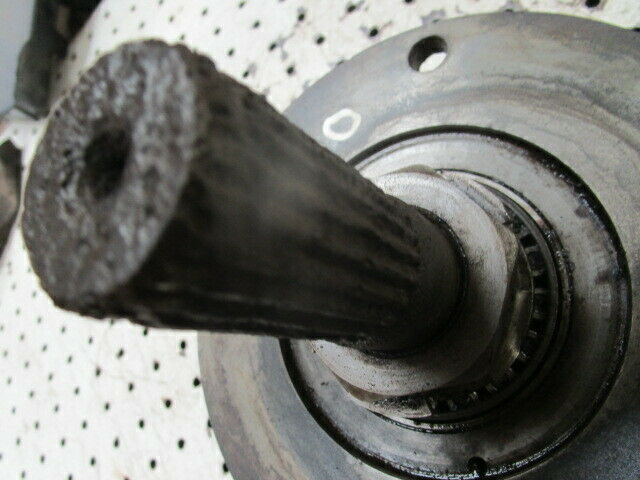 Ford 3000 Pre Force Handbrake Pinion Shaft & Bearing Housing – Gwynedd ...