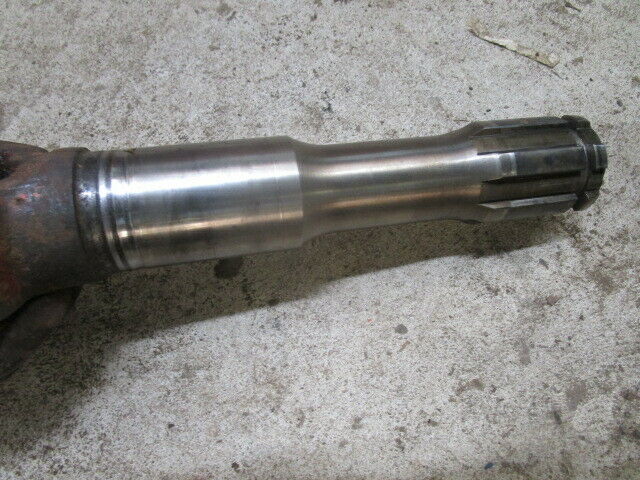 David Brown 1390 4wd Front Axle Half Shaft Assembly RH in Good Conditi ...