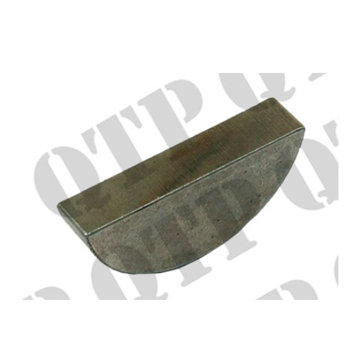 Ford 5000 7600 Woodruff Key – Gwynedd Farm Machinery Ltd