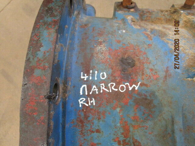 Ford 4110 (VINEYARD) Narrow RH Rear Axle Trumpet Housing Assembly with ...