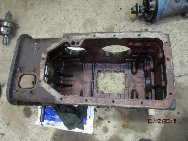 Fordson Super Major Rear Axle Centre Housing in Good Condition ...