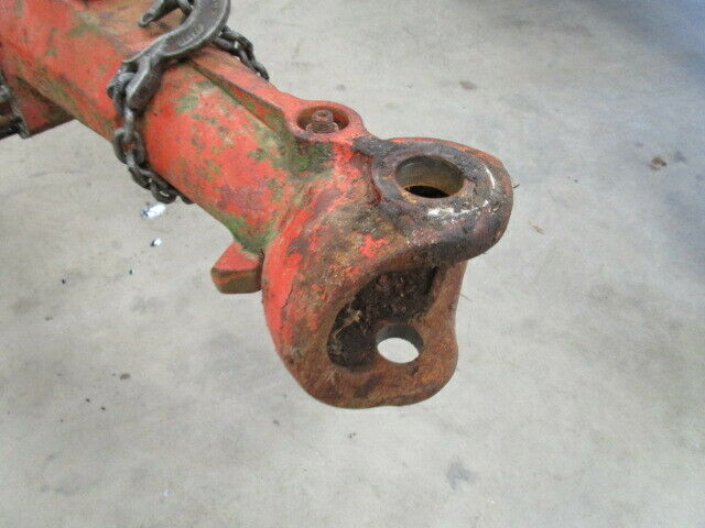 David Brown 1390 4wd Front Axle Casing (carrero) in Good Condition ...