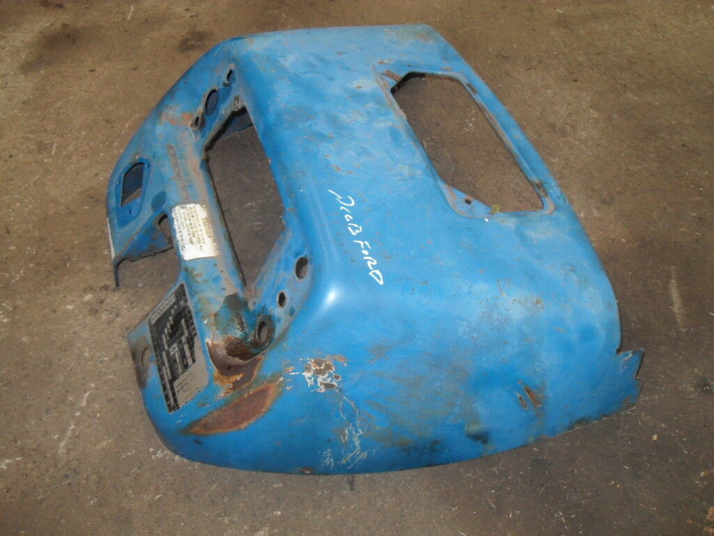 Ford 4600 Q Cab Dash Panel in Good condition – Gwynedd Farm Machinery Ltd