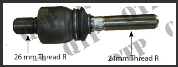 For John Deere 20 30 4 Cyl Inner Ball Joint – Gwynedd Farm Machinery Ltd