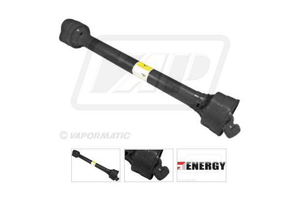 PTO SHAFT ASSEMBLY 860-1215mm TRIANGULAR Italian Style – Gwynedd Farm ...