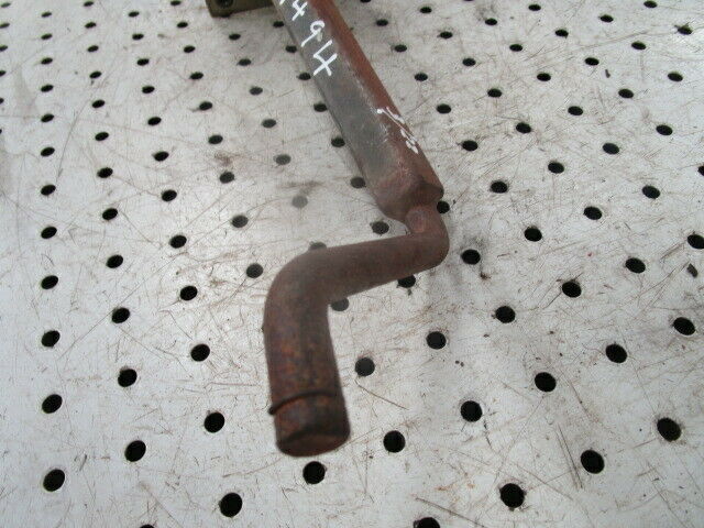 for, David Brown 1394, 1494 Hydraulic Drop Arm Adjusting Handle Top ...