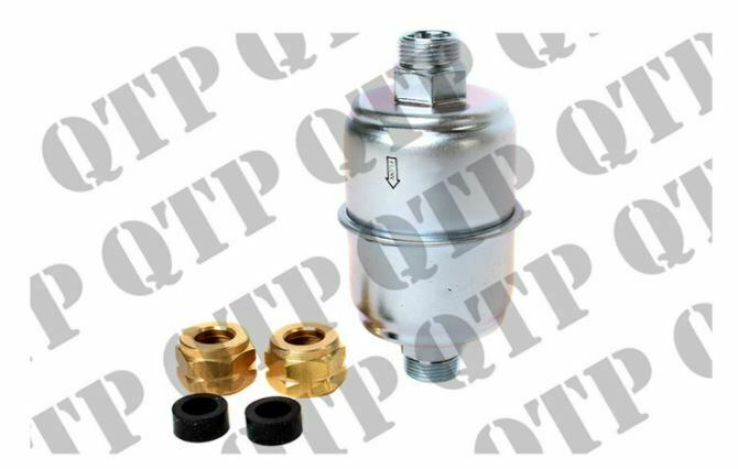 for, John Deere in Line Fuel Filter – Gwynedd Farm Machinery Ltd